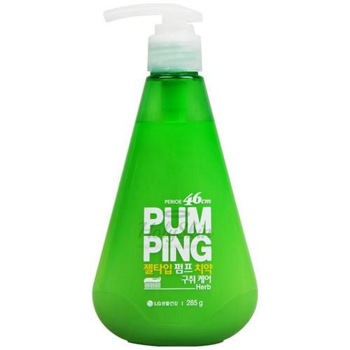 Perioe 46cm Pumping Toothpaste зубная паста от lg household & health ...